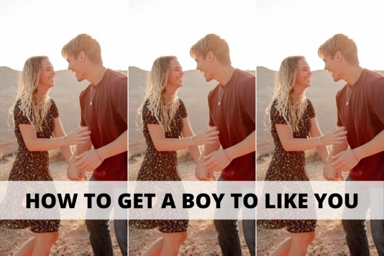 How To Get A Boy To Like You: 12 Proven Tricks - Girl Shares Tips