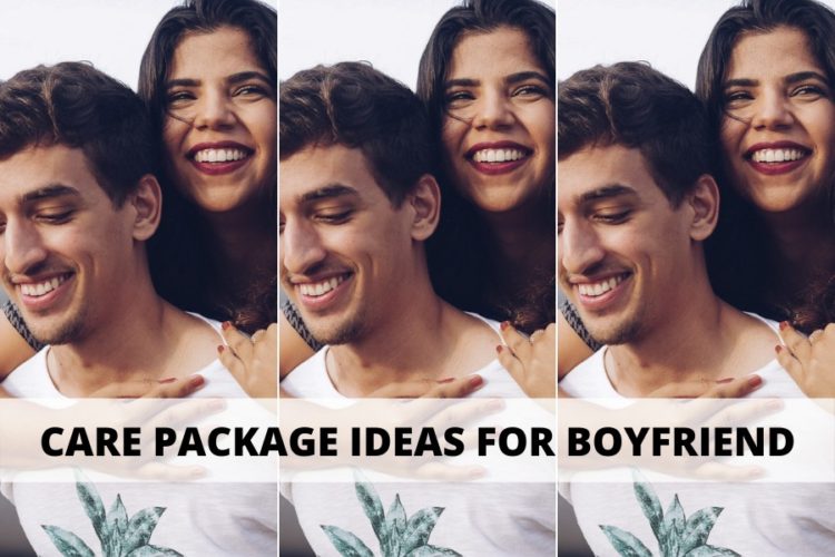 60+ BEST CARE PACKAGE IDEAS FOR BOYFRIEND TO SHOW HOW MUCH YOU LOVE HIM ...