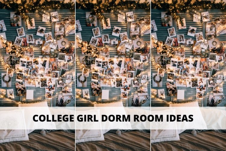 THESE 27 AMAZING DORM ROOM IDEAS FOR COLLEGE GIRL MAKE MY ROOM A HOME ...