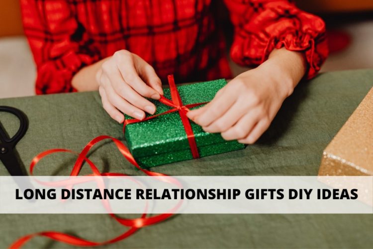 20 BEST LONG DISTANCE RELATIONSHIP GIFTS DIY IDEAS FOR BOYFRIEND - Girl ...