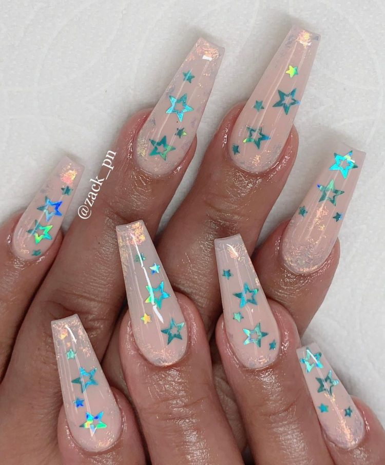 50+ Cute Spring Nail Designs [2024] That Will Instantly Brighten Your ...