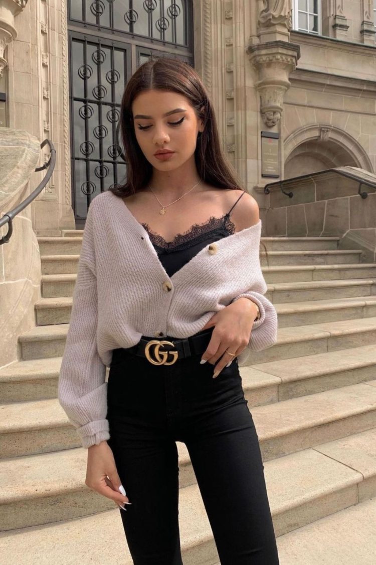 17 Cute And Casual Date Night Outfits Ideas We Obsess Over (2023 Guide) - Girl Shares Tips