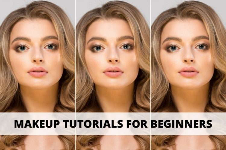 7 Best Makeup Tutorials For Beginners With Tips And Step-By-Step Videos ...