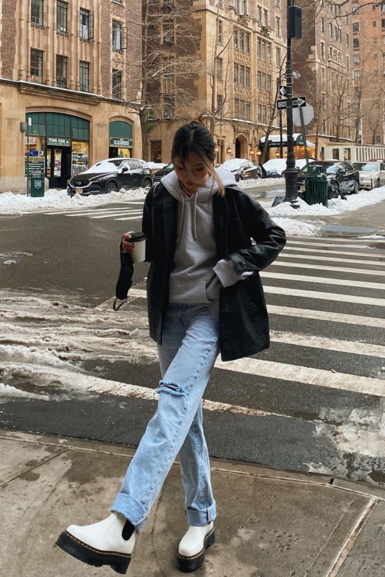 9 INSANELY CUTE WINTER OUTFITS FOR SCHOOL IDEAS 2024 YOU WANT TO COPY ...