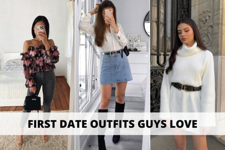 9 Best First Date Outfits Guys Love 2024 (What To Wear On A First Date ...
