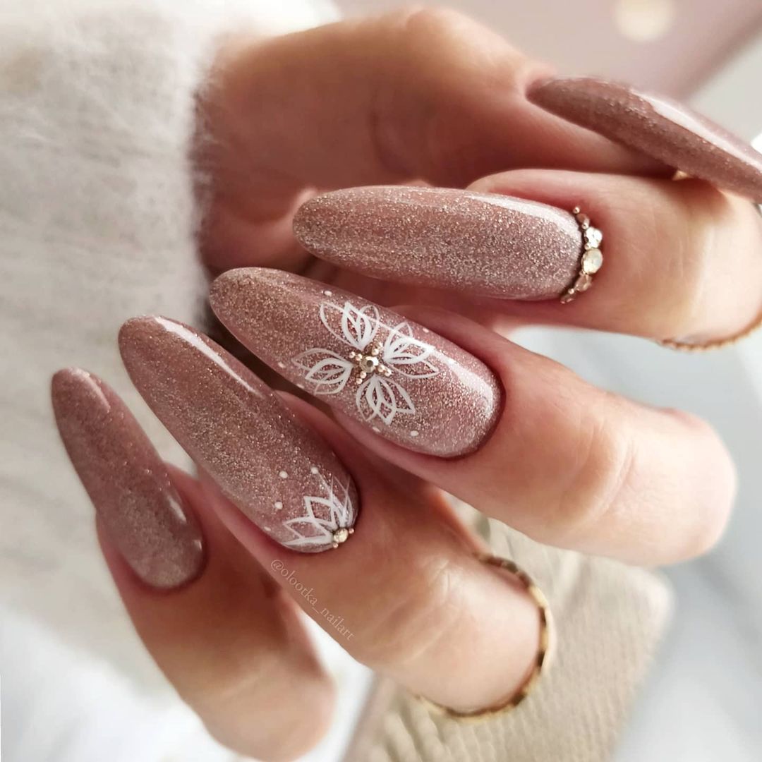 47 Trendy Cute Spring Nails [2023]: Chic & Creative Spring Nail Designs ...