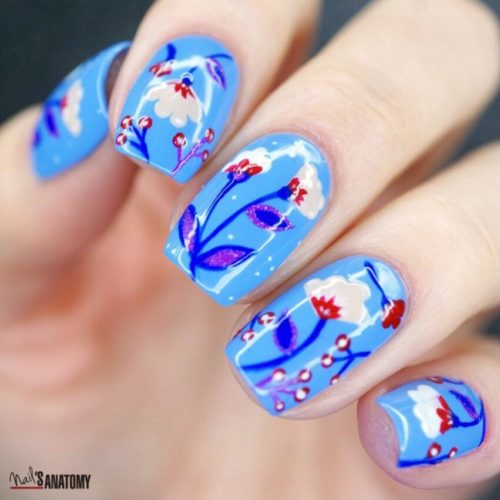 50+ Trendy Cute Spring Nails: Chic & Creative Spring Nail Designs You ...