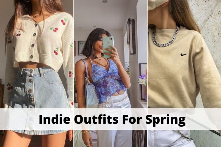 30+ Best Indie Outfits That We Can't Wait To Copy 2023 - Girl Shares Tips