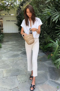 80+ Chic Linen Outfits For Women: How To Style Linen Clothing For Women ...