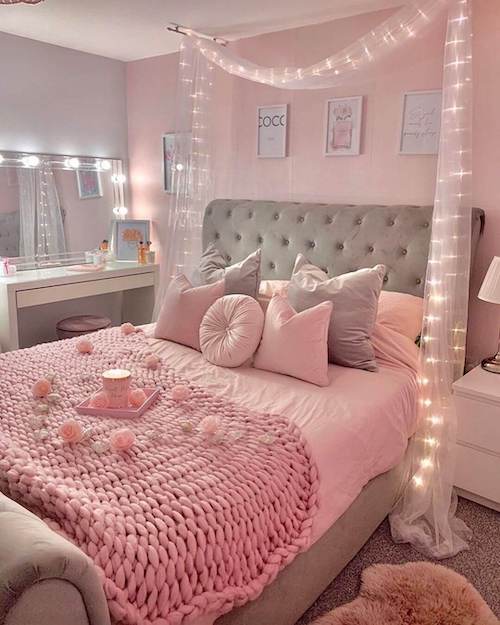 Bedroom Decorating Ideas For Women