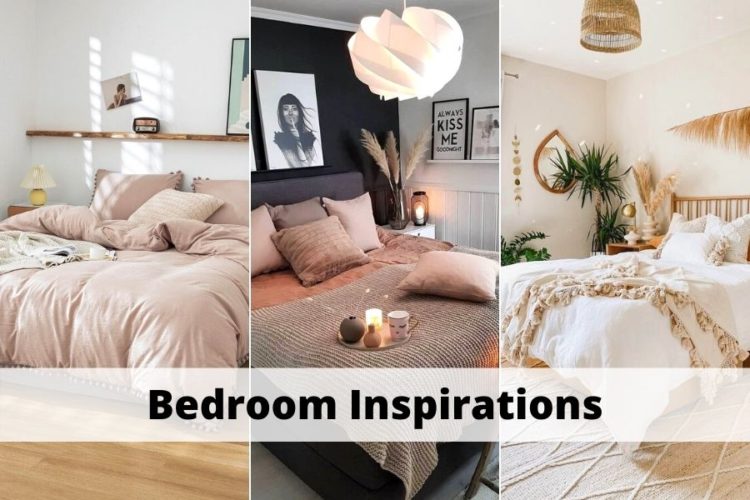50+ Gorgeous Bedroom Inspirations: Chic Bedroom Ideas & Bedroom Designs ...