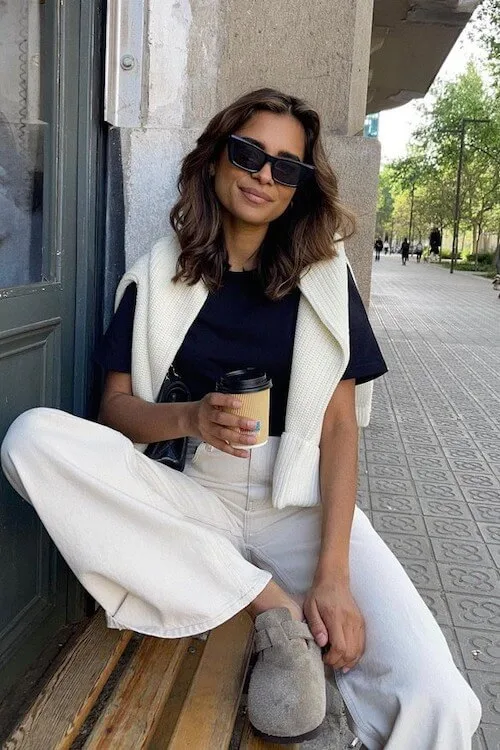 50+ Cool and Comfy Birkenstock Clogs Outfits To Prove How Versatile ... 50+ Cool and Comfy Birkenstock Clogs Outfits To Prove How Versatile ...