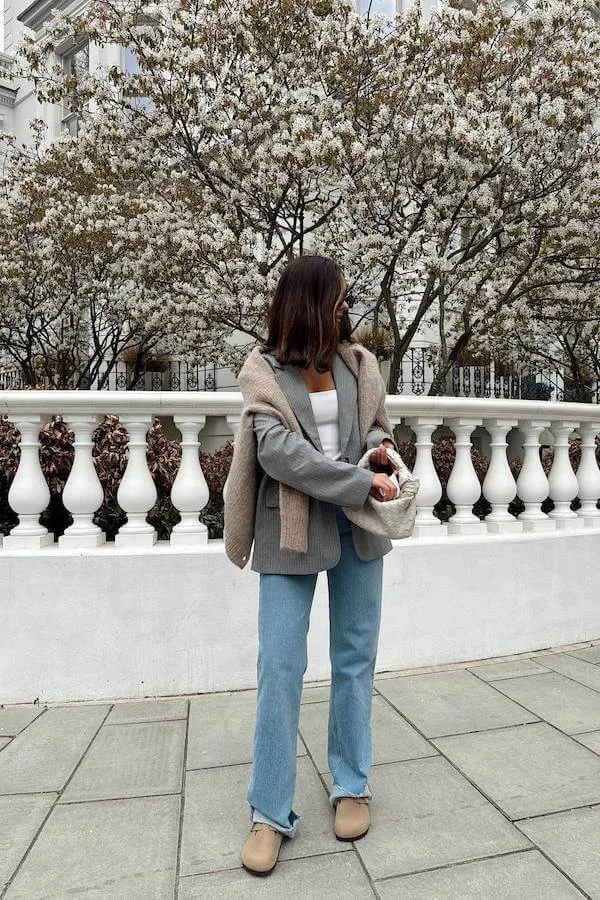 How to Style Birkenstock Clogs: 70+ Effortlessly Chic Birkenstock Clogs ...