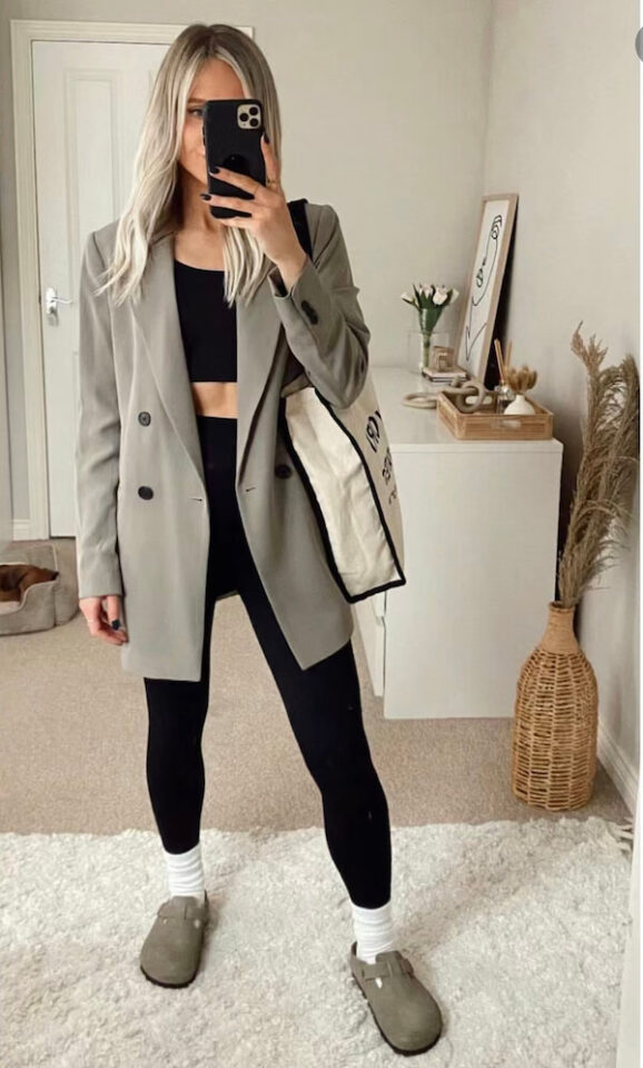 How to Style Birkenstock Clogs: 70+ Effortlessly Chic Birkenstock Clogs ...