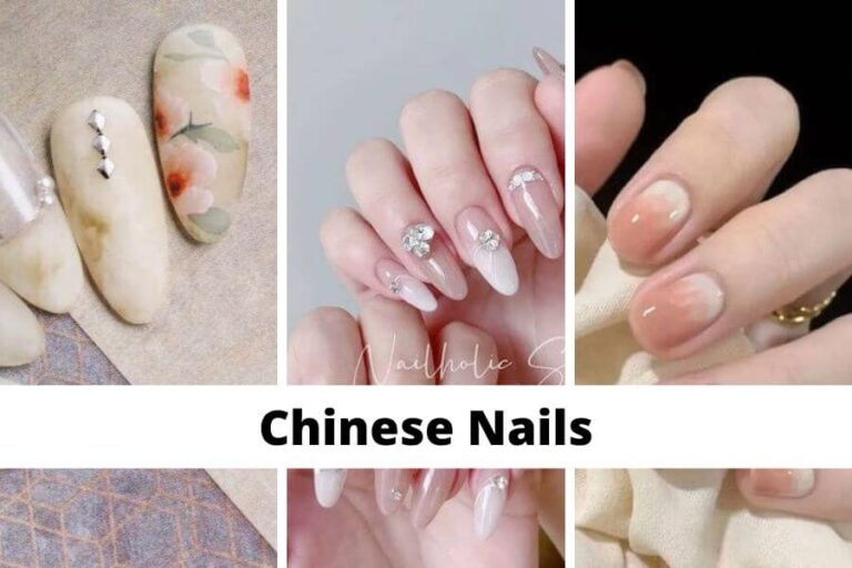 100+ Stunning Chinese Nails That Are Trending Now: Characteristics ...