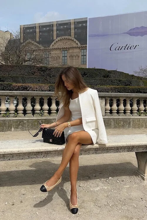 50+ Chic European Summer Outfits For A Stylish Vacation Wardrobe - Girl ...