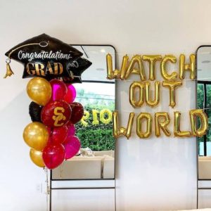 70+ Aesthetic Cute Grad Party Ideas You Will Love 2025 (MUST!) - Girl ...