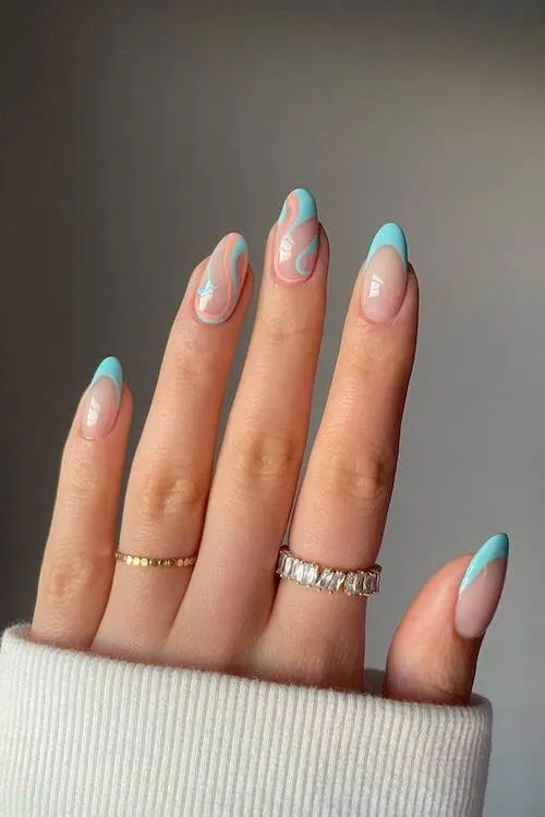 50+ Trendy June Nails to Inspire Your Next Summer Manicure - Girl ...