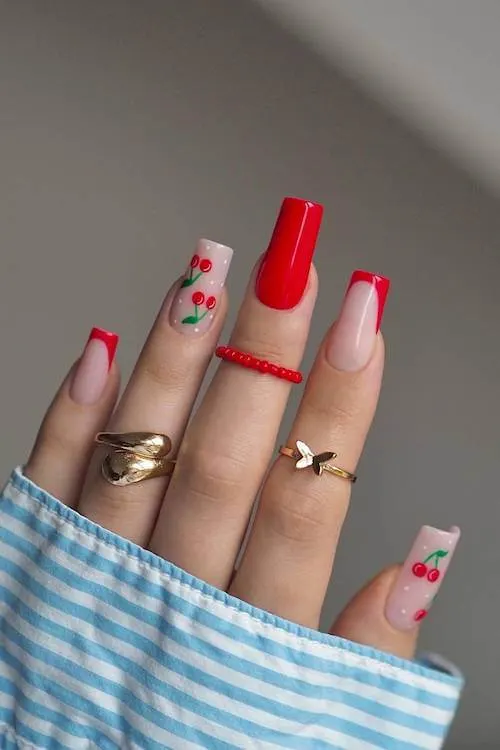 50+ Trendy June Nails to Inspire Your Next Summer Manicure - Girl ...