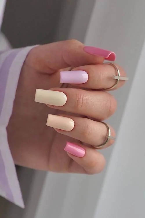 50+ Trendy June Nails to Inspire Your Next Summer Manicure - Girl ...