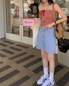 90+ Cute Korean Girl Outfits Ideas: Ultimate Korean Fashion Guide - Girl Shares Tips