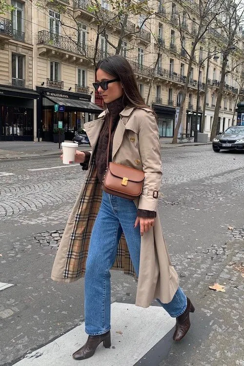 Parisian Style: 50+ Easy To Copy Paris Outfit Ideas For Effortlessly ...