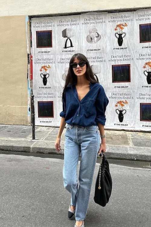 Parisian Style: 50+ Easy To Copy Paris Outfit Ideas For Effortlessly ...