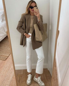 60+ Chic Veja Sneakers Outfits: How To Wear Veja Sneakers To Step Up ...