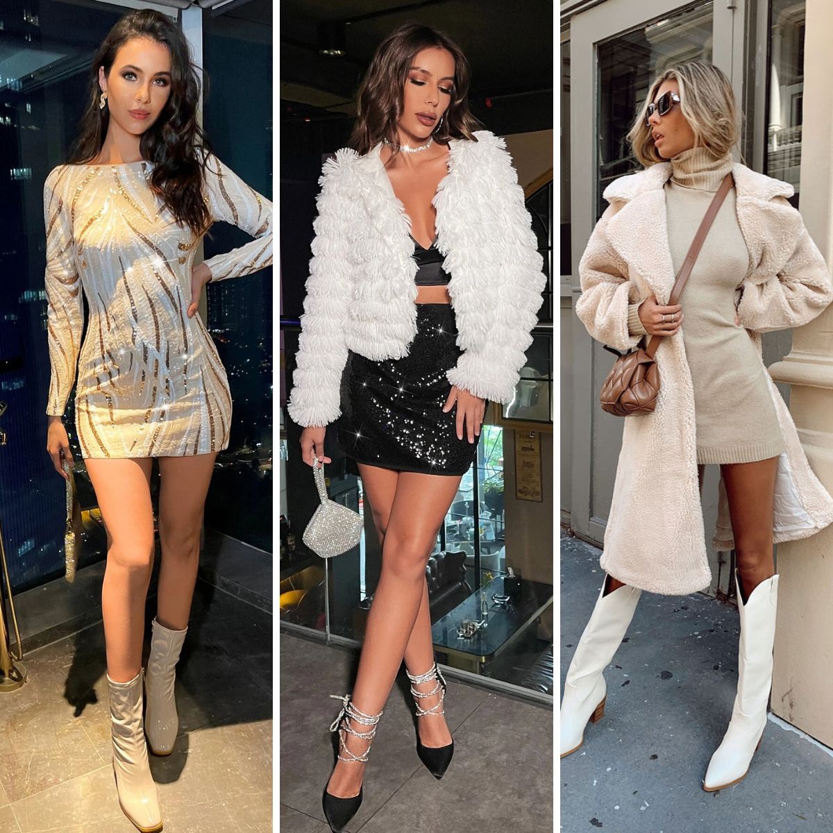What To Wear In Las Vegas In January And Winter: 30+ Best Vegas Winter ...