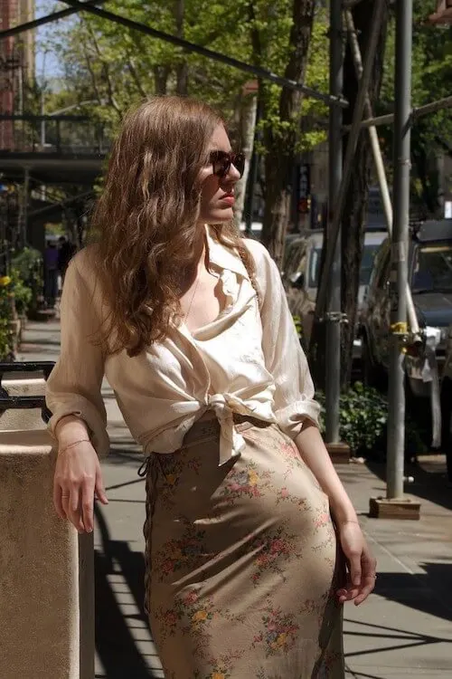 30+ Aesthetic Cute Spring Outfits Perfect For Spring Date, Brunch ...