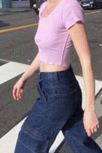 30+ Aesthetic Cute Spring Outfits Perfect For Spring Date, Brunch ...