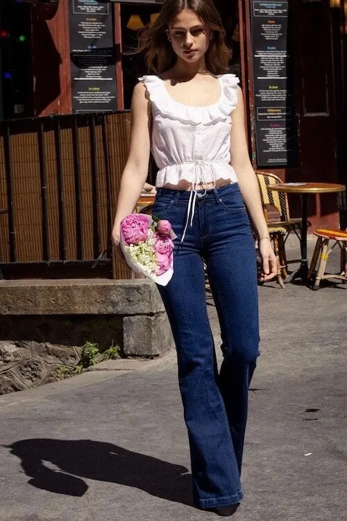 30+ Aesthetic Cute Spring Outfits Perfect For Spring Date, Brunch ...