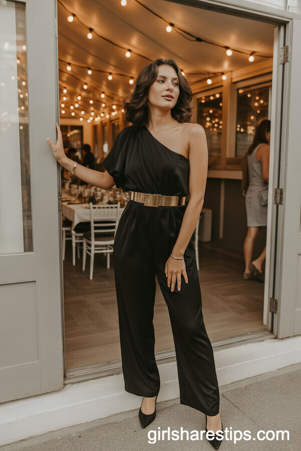 21 Stunning All Black Bachelorette Party Outfit Ideas for a Chic ...