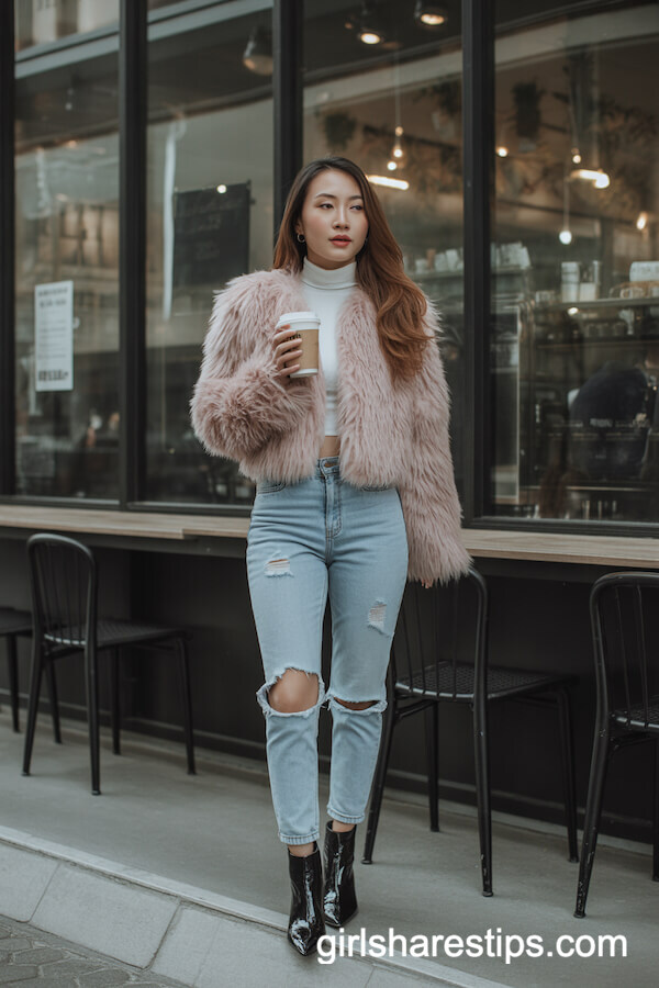 21 Stunning Baddie Fall Outfits Every Woman Needs in Her Wardrobe ...