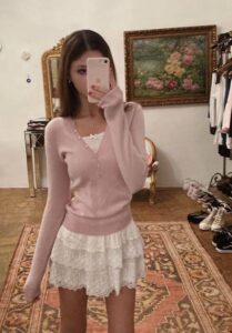 70+ Balletcore Outfits To Wear The Ballerina Core Aesthetic & Coquette ...