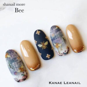 70+ Bee Nail Designs For Buzzworthy Nails (+ Bumble Bees, Honey Bees ...
