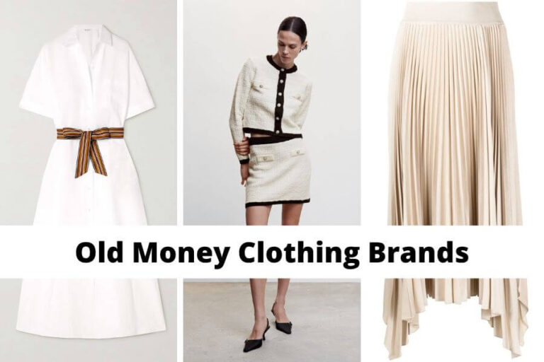 30+ Best Old Money Clothing Brands [2023]: Old Money Aesthetic ...