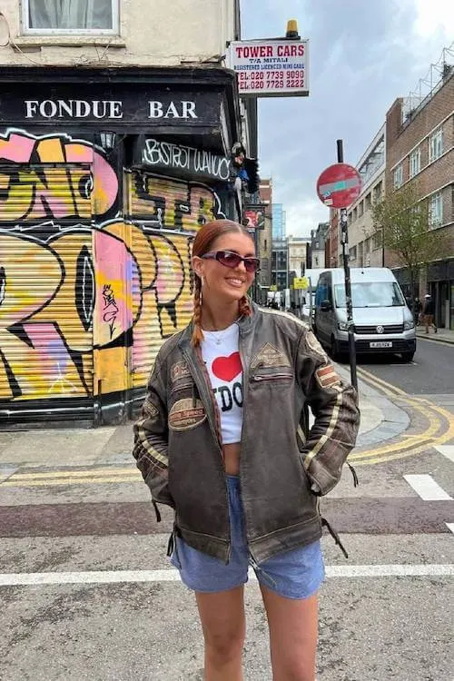 30+ Trendy Boxer Shorts Outfit Ideas to Prove It Is the Hottest Trend ...