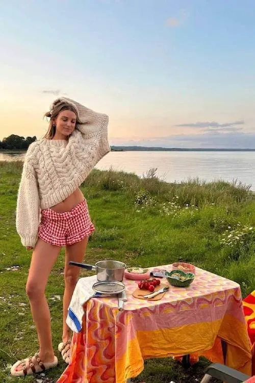 30+ Trendy Boxer Shorts Outfit Ideas to Prove It Is the Hottest Trend ...