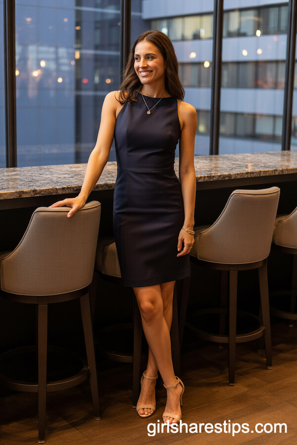 21 Effortlessly Chic Casual Bar Outfits to Rock Your Next Night Out ...