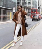 50+ Effortless Chic Neutral Outfits To Look Expensive & Elevated ...