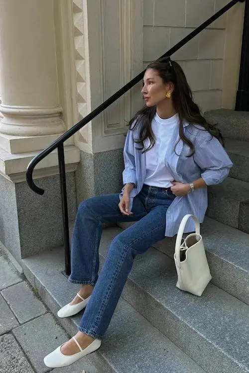 60+ Chic Spring Outfits For Everyday, Date Night, Brunch, And More ...