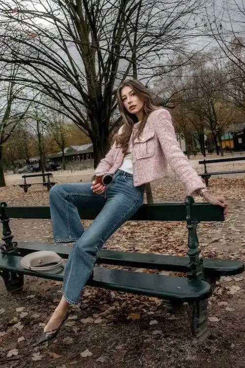 20 Classy Fall Outfits for an Old Money and Sophisticated Vibe - Girl ...