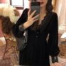 70+ Classy Goth Outfits For An Elegant Mysterious Vibe: Gothic Clothing ...