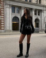 70+ Classy Goth Outfits For An Elegant Mysterious Vibe: Gothic Clothing For Women And Men - Girl ...