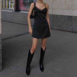 70+ Classy Goth Outfits For An Elegant Mysterious Vibe: Gothic Clothing For Women And Men - Girl ...