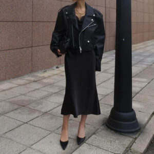 70+ Classy Goth Outfits For An Elegant Mysterious Vibe: Gothic Clothing ...