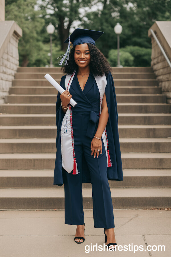 21 Classy Graduation Outfit Ideas for Women That Exude Confidence ...