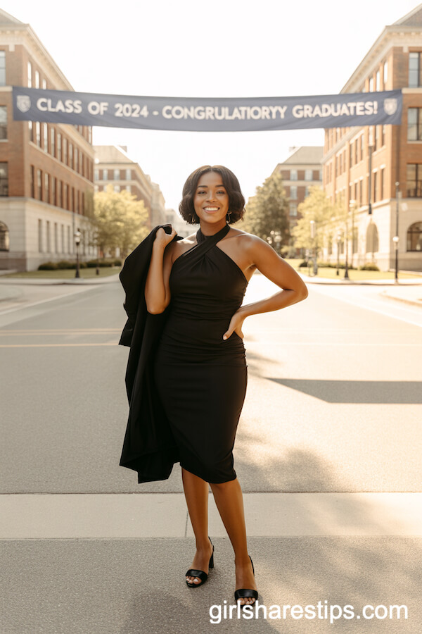 21 Classy Graduation Outfit Ideas for Women That Exude Confidence ...
