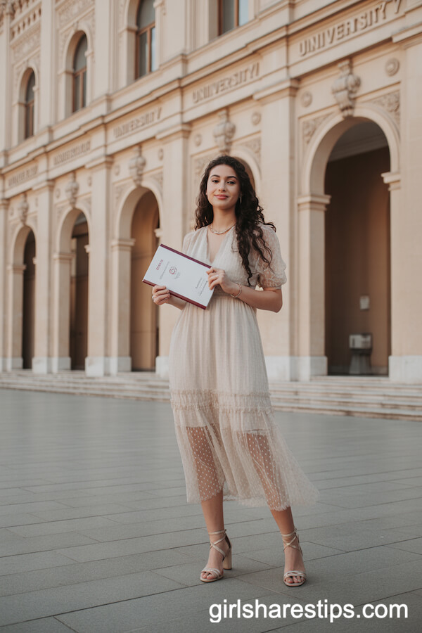 21 Classy Graduation Outfit Ideas for Women That Exude Confidence ...